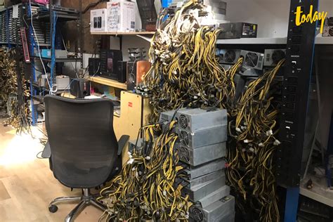 เปิดยุทธการปราบโกงสายฟ้าฟาด ทลาย ‘เหมืองขุดบิตคอยน์ 41 จุด