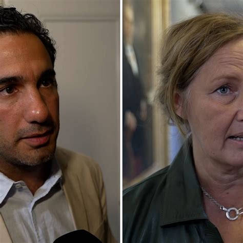 Jomshof Sd Sitter Kvar Som Ordförande I Justitieutskottet Svt Nyheter