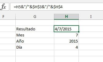 Convertir un número a fecha determinada en Excel Foro Excel
