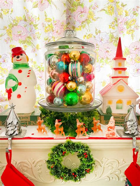 What Vintage Christmas Decorations Are Worth Money — Emily Retro