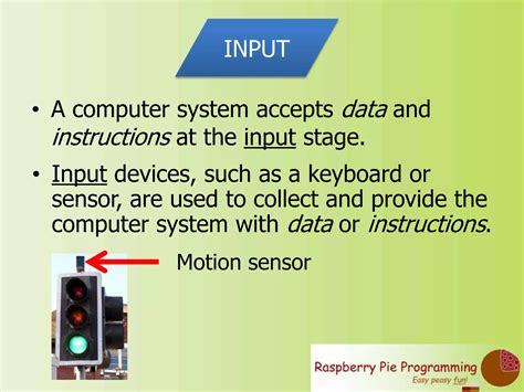 Computer Systems Input Process Output Pptx Operating Systems
