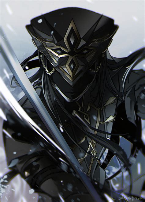 Ljayu Capitano Genshin Impact Genshin Impact Commentary Request