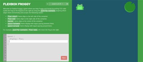 ¿qué Es Flexbox Froggy Keepcoding Bootcamps