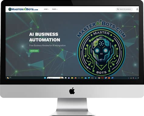 Service Template Master Ai Bots