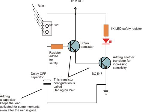 Schematic Diagram Resistor Variable Resistor Diagram