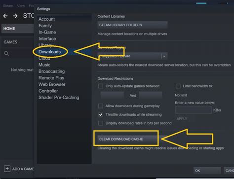 how to fix an error occurred while updating steam game [updated 2023
