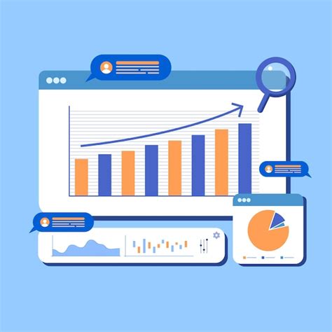 Premium Vector Hand Drawn Vector Illustration Digital Marketing Assets