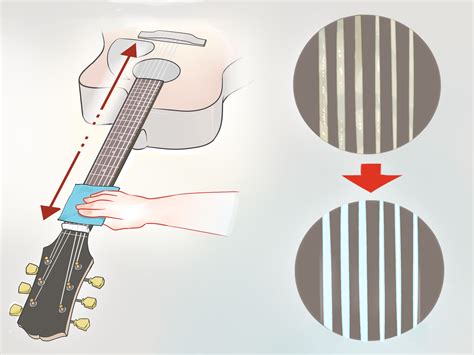How To Clean Guitar Strings Proper Nylon Steel Care