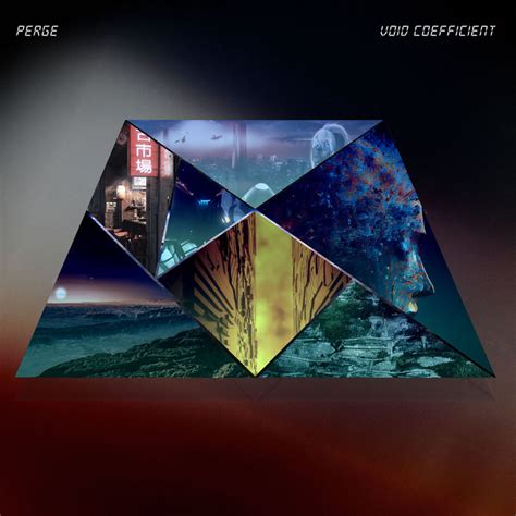 Void Coefficient Perge