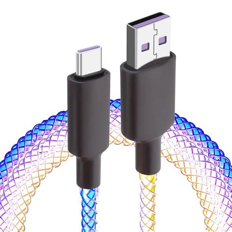 Кабель Usb Type C Ask Gecko Кабель Type C Type C быстрая зарядка
