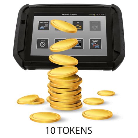 10 Tokens For Advanced Diagnostics Smart Pro And Mvp Pro Advanced Diagnostics Our Automotive Brands