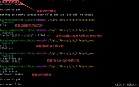 Git 入门详解指南 Git 入门详解指南
