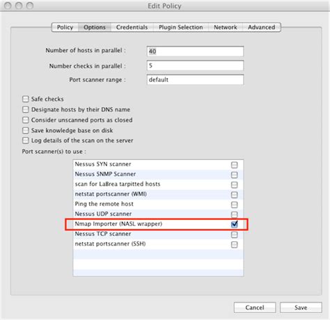 using nmap results with nessus batch scanning blog tenable®