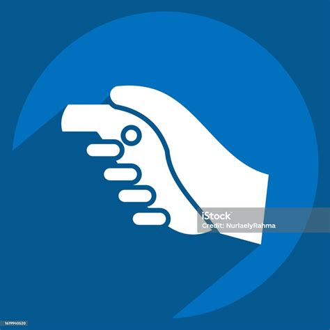 아이콘 Vr 컨트롤러 3d 시각화 기호와 관련이 있습니다 긴 그림자 스타일 심플한 디자인 편집 가능 간단한 그림 아이콘에 대한 스톡 벡터 아트 및 기타 이미지 Istock