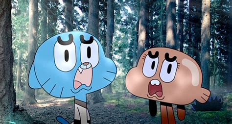 The Amazing World Of Gumball Images At Mighty Ape Nz