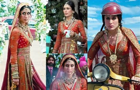 Kareena Kapoor Wedding Dress