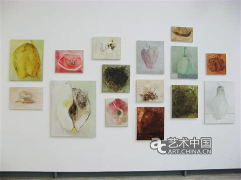 分水岭林笑初康蕾柯萍肖进联展于久画廊开幕 艺术中国
