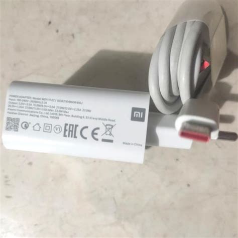 Jual Charger Xiaomi Redmi Note 10 Pro Copotan Jakarta Barat Charger OriaN Tokopedia