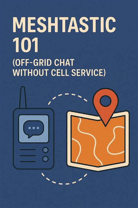Meshtastic 101 Off Grid Chat Without Cell Service Dave Wigstone