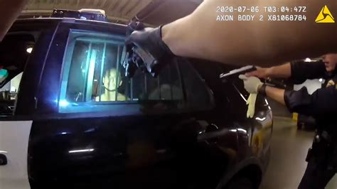 Bodycam Video Shows Police Shooting In Jail Garage Fox 5 San Diego