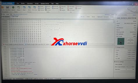 Solved Vvdi Multi Prog Write Bosch Edc17c74 Fail
