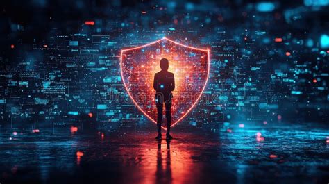 Cybersecurity Awareness Protecting Data In A Digital World Virtual