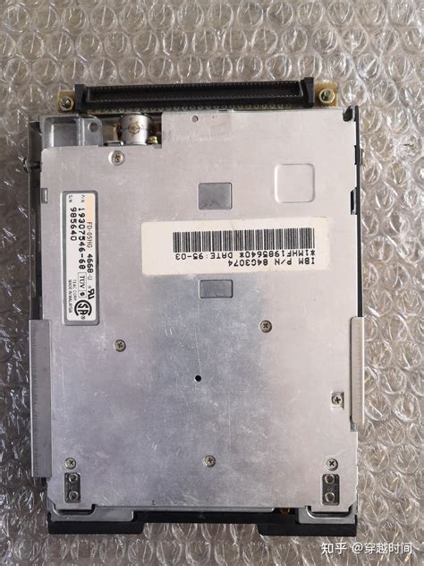 古董电脑 Ibm Thinkpad 760xd软驱29h9230 知乎