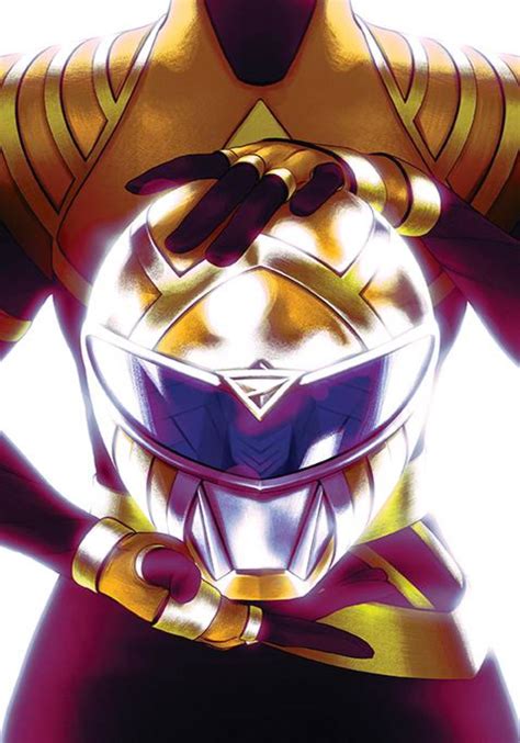 Power Rangers Reveals The Death Ranger The New Non Binary Ranger