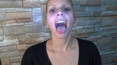 Maddy66 A Mouth And Tongue Exploration Was In Priority Manyvids
