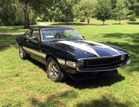 1970 Mustang Gt500