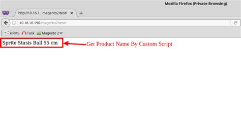 How To Run Custom Php Script From Doc Root In Magento2 Stack Overflow