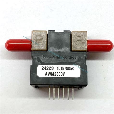 Honeywell Airflow Sensors Microbridge Mass Airflow Unamplified Awm2300v Honeywell Airflow