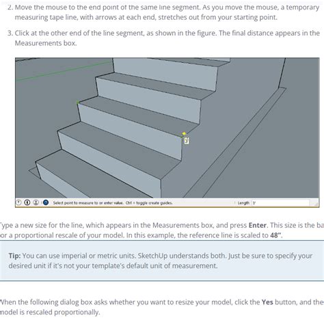 Stuck With Resizing SketchUp Free SketchUp Community