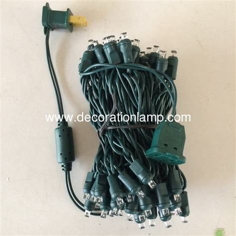 5mm Led Christmas Lights 5mm Wide Angle Christmas String Lights