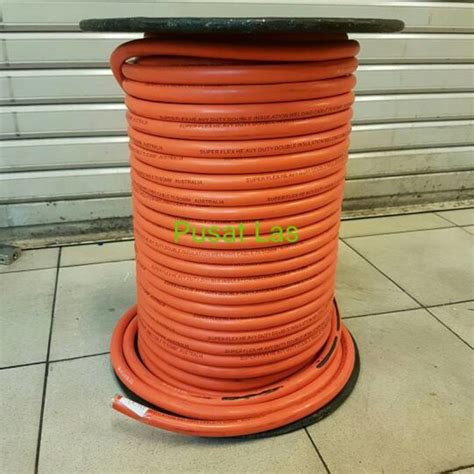 Jual Welding Cable 70mm Kabel Las Full Serabut Tembaga 70 Mm