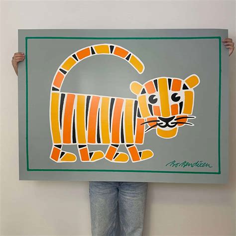 Grå Tiger Bo Bendixen 🐯