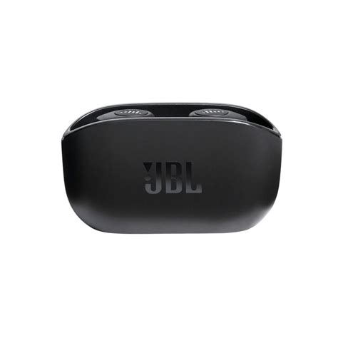 Buy Jbl Wave Tws True Wireless Earbuds With Mic Hrs Playtime Deep Bass Sound Black