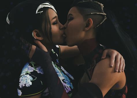 Rule 34 2girls 3d Athletic Athletic Female Big Ass Big Breasts Black Hair Breasts Bust Busty