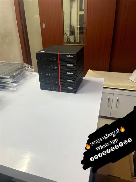 Intel I5 Tiny Cpu Lenovo Thinkcenter For Computer Memory Size 8 Gb
