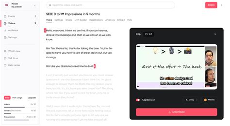Write Great Webinar Email Sequences Examples Templates