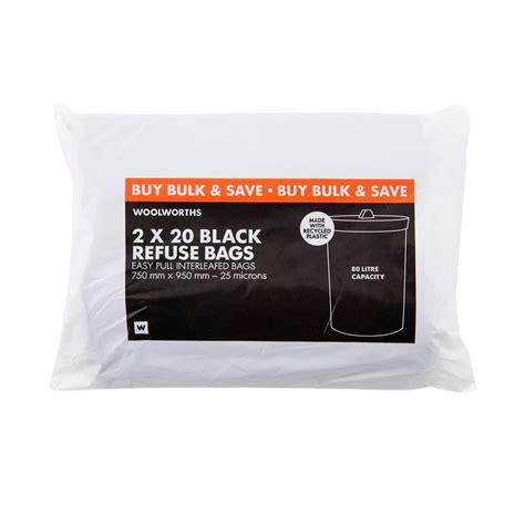Bulk Black Refuse Bags Harrys Home Of Fine Food Bulk Black Refuse Bags Harrys Home Of Fine Food