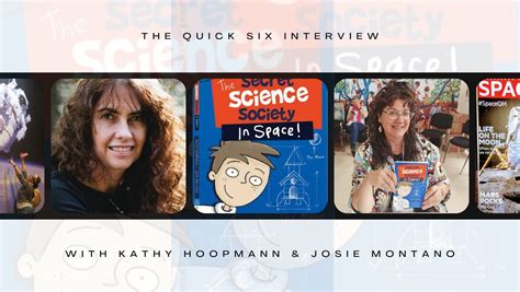 The Quick Six Interview With Kathy Hoopmann And Josie Montano Just