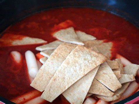 신전떡볶이 레시피 집에서 맛있게 만들기 신전떡볶이 만드는법 네이버 블로그