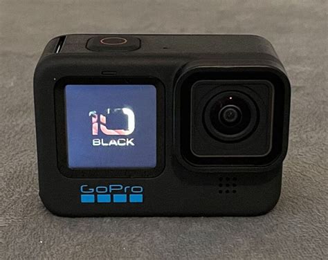 Gopro Hero10 Black Review
