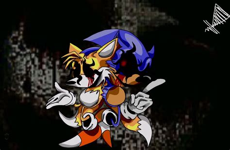 Zalgo Sonic2exe Continued The Sonic Oddities Wiki Fandom