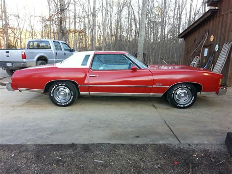 1975 Chevrolet Monte Carlo For Sale In Rome Georgia United States For