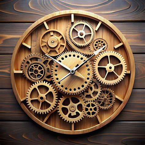 Cogs Clock Images Free Download On Freepik