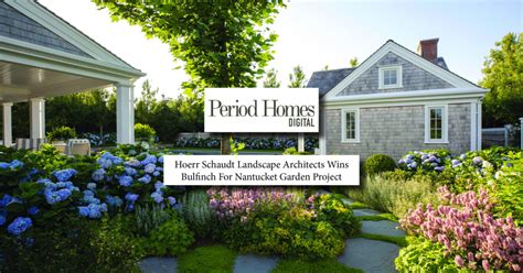 Hoerr Schaudt Icaa Bulfinch Winner Nostalgic Nantucket Escape