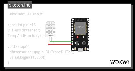 142vickydht Wokwi Esp32 Stm32 Arduino Simulator