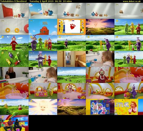 Teletubbies Cbeebies 2019 04 02 0630